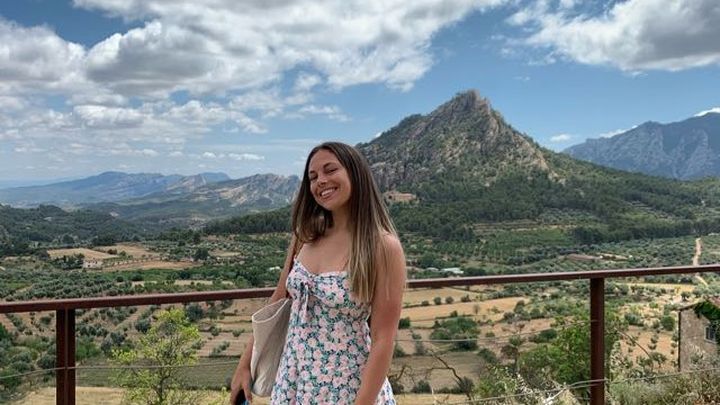 Fundraiser by Natalie Hoy : Help Inge get to graduation (please)!