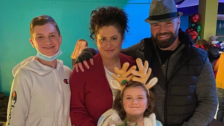 Fundraiser for Meghan DeMariano by Michael Marcus : Scott Joseph DeMariano