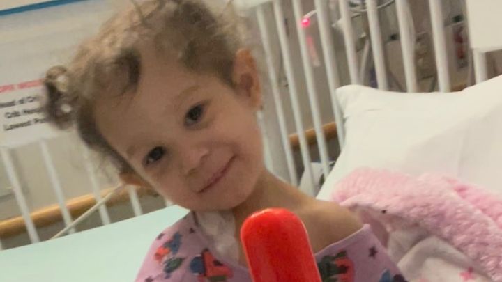 Fundraiser by Natalie Bender : Give Kisses For Kaylee to help get ...