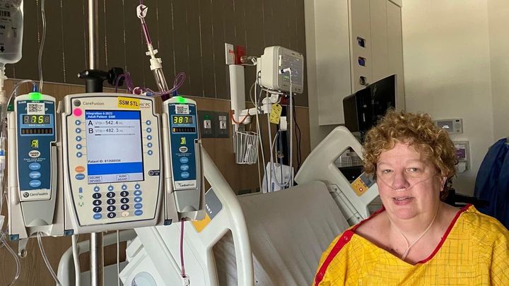 Fundraiser for Richard Pangborn by Jessica LeMasters : Linda and her ...