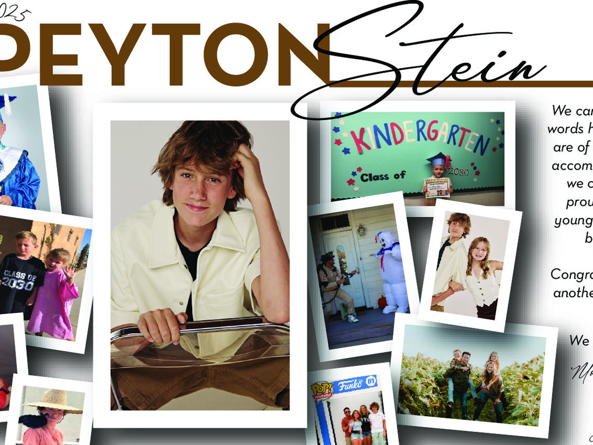 Fundraiser by Jessica Stein : Support Peyton’s 8th Grade Graduation School Education Trip