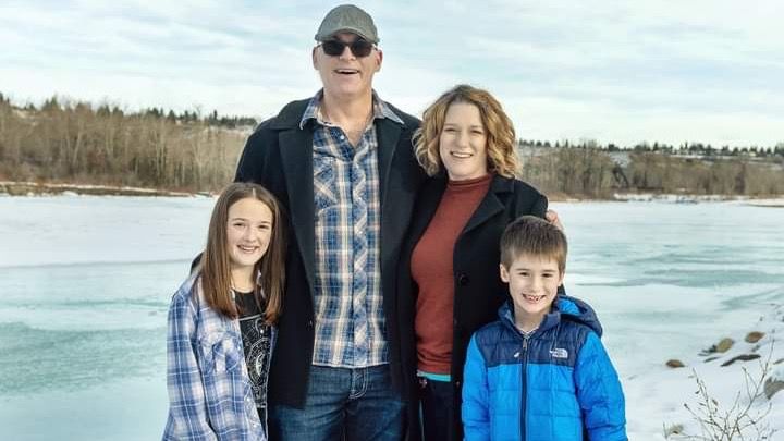 Fundraiser for Jason Hall by Gemma Kelsall : Support for Maureen's Family