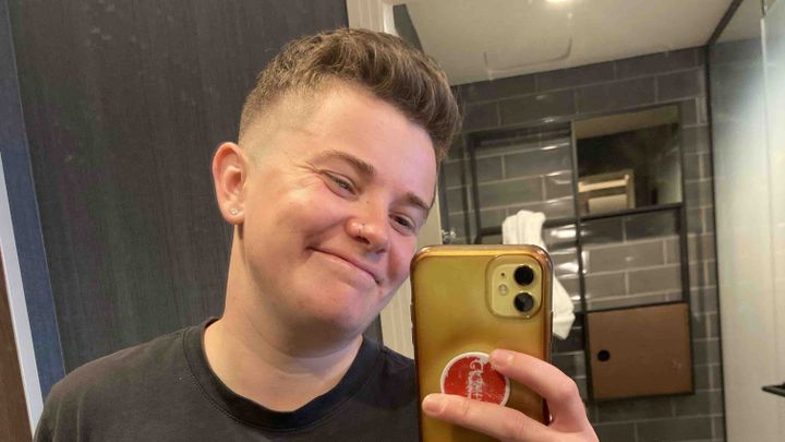 Fundraiser by Kyllian Perrin : Top Surgery for Kyllian