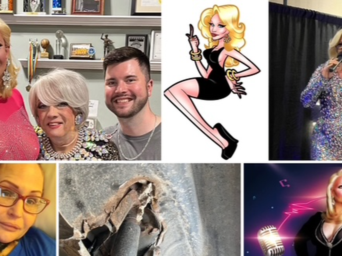 Fundraiser by Halle Pino : Help Vicki St. James Stay on the Road