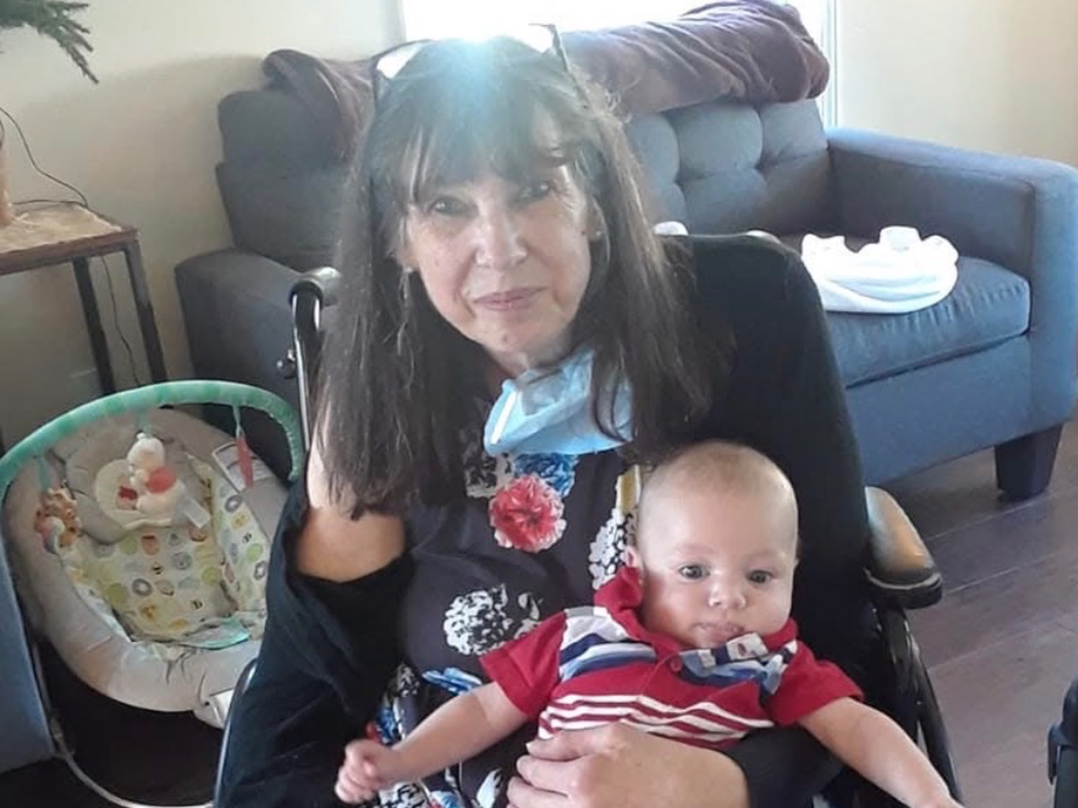 Fundraiser for Lisa Sparrow by Angela Balducci : Easing the Burden for ...