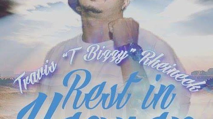 Fundraiser for Mary Rheineck by Kara Russomanno : Travis "Bizzy" Riley ...