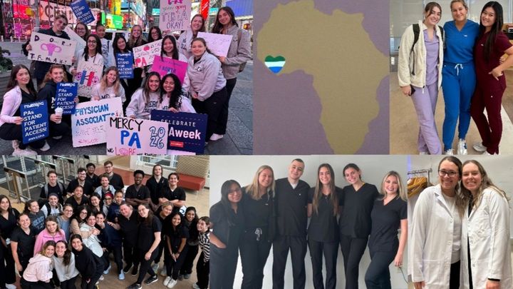 Fundraiser for Jui S Patel by Emily Arams : Support Mercy PA Program 2026