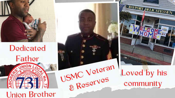 Fundraiser by Justin Brody : Help Justin, a hard working father & USMC ...