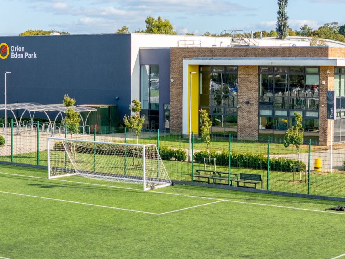 Fundraiser by Rebecca Giannini : Orion Eden Park - Barcelona Sports ...