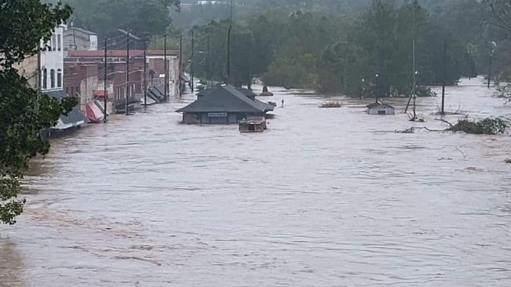 Fundraiser by Cara Stewart : Support Spruce Pine's Recovery After Helene