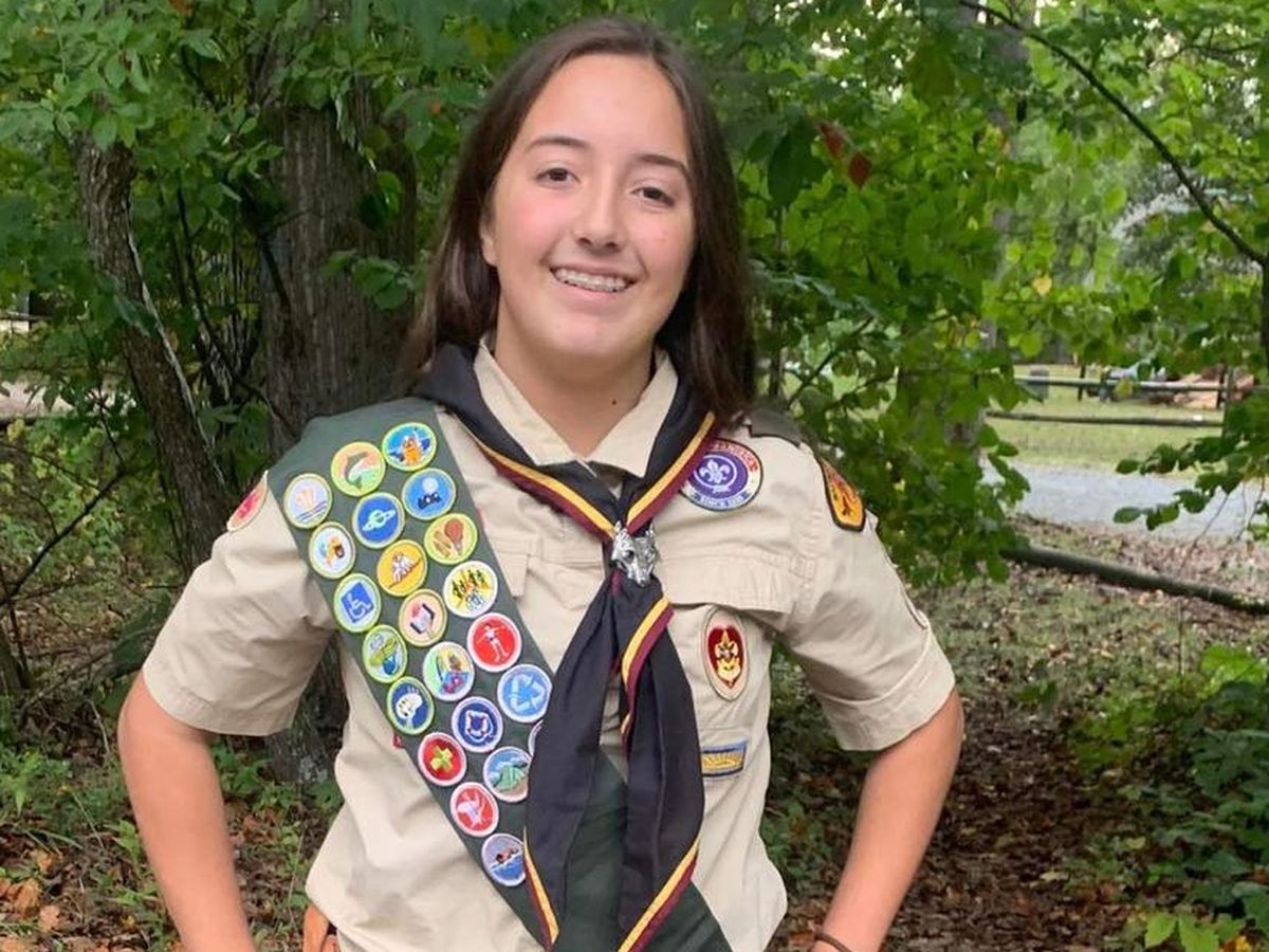 Fundraiser by Isabella Mills : Bella's Eagle Project: Chesapeake BMX ...