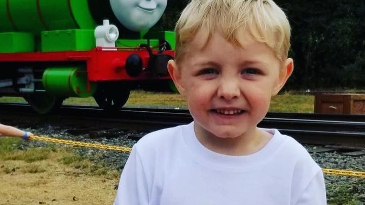 Fundraiser for Nicholas Hasty by Family and Friends : Jump On Board the ...