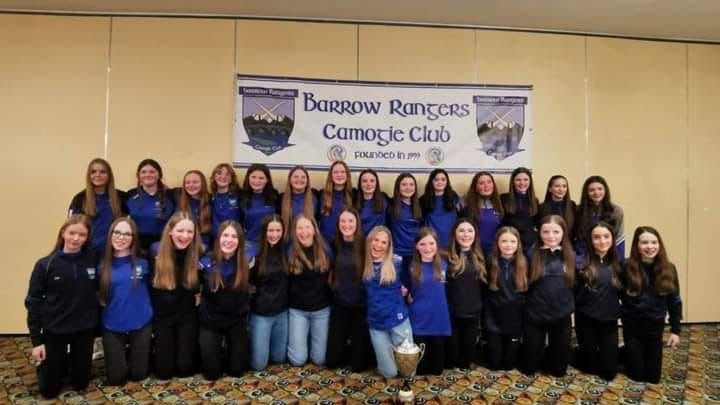 Fundraiser for Barry Smith by Theresa Hunston : Barrow Rangers Camogie ...