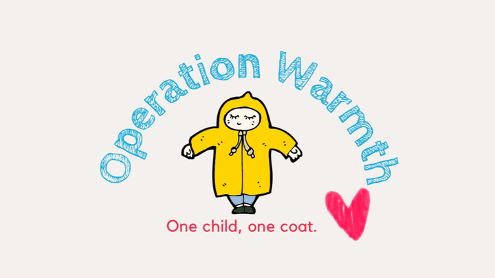Fundraiser by K. S. : Operation Warmth