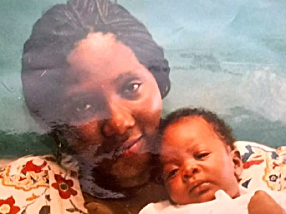 Fundraiser by Samuel Jolly : Sam Jolly, and Giving My Mother Laura ...