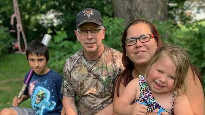 Fundraiser for Raven DuCharme by Thomas Perron : In Memory of Tim DuCharme