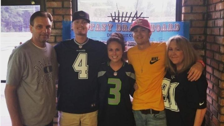 Fundraiser for Robert Behrendt by Tarrah Dobbins : Missy Behrendt