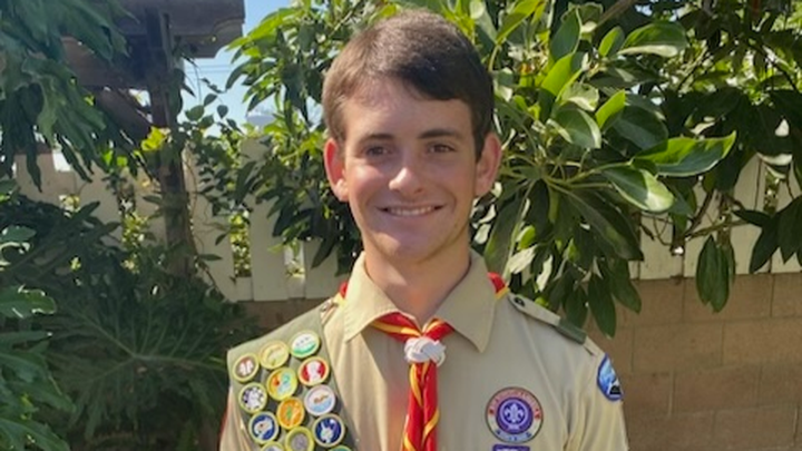 Fundraiser by Jolene Denham : Support Benjamin Denham's Eagle Scout Project