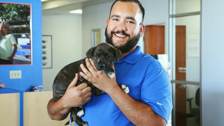 Fundraiser for mike uriarte by Kris Kramer : Michael Uriarte