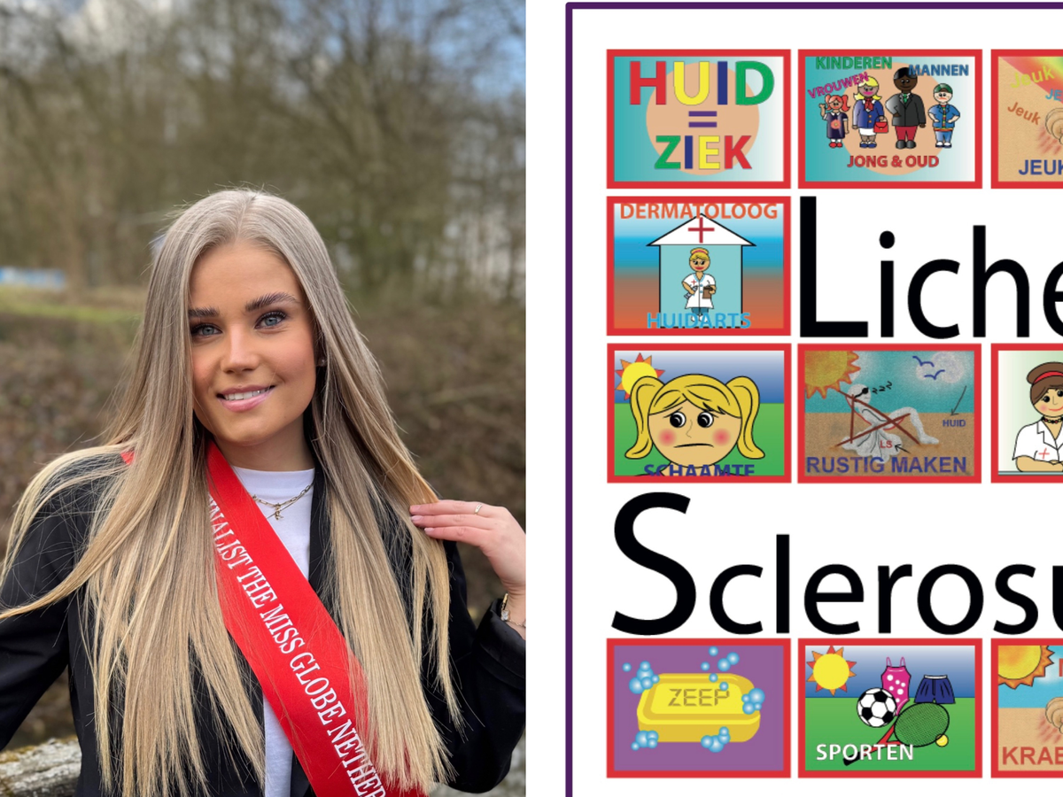 Fundraiser for Margriet Adriaanse by Cameron Pfeiffer : Stichting LS ...