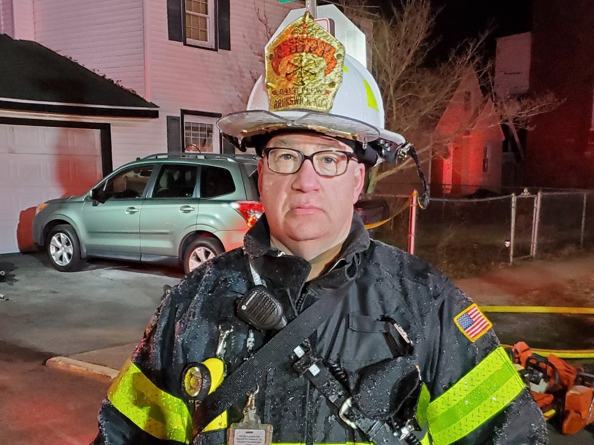 Fundraiser by John Mainello : Join Us in Supporting Asst. Chief Plew