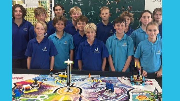 Fundraiser by sallyann gudge : Send our STEAM Lab kids from Ningaloo to ...