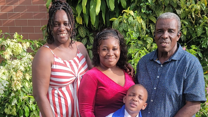 Fundraiser by Jenna and Lily : Help Fusha and Family Rebuild in Jamaica