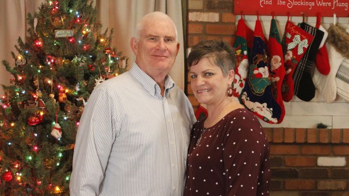 Fundraiser by Glenn Johnson : Support for Charlene Reed After Rodney's ...