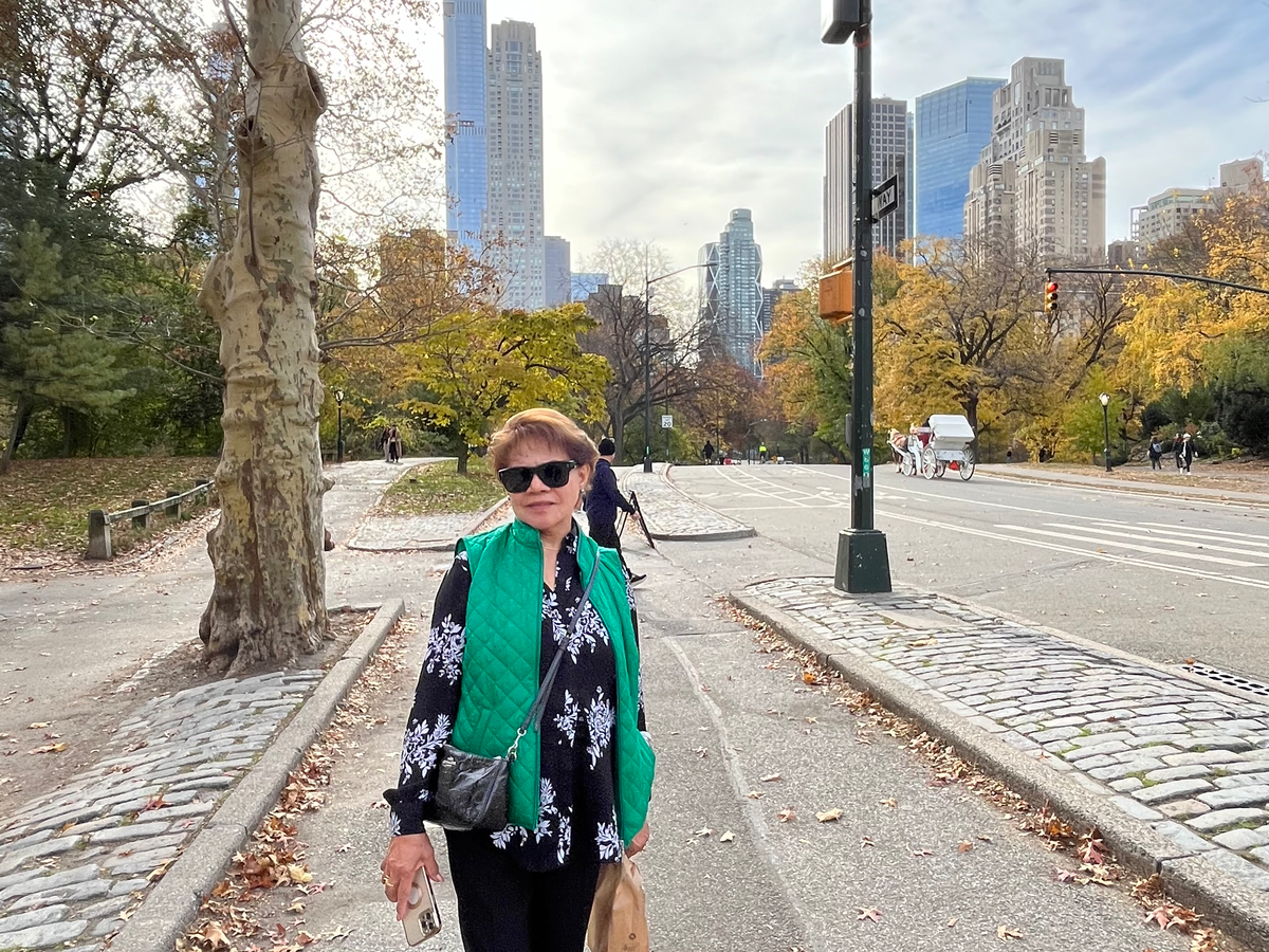 Fundraiser by Lanaka Gibney : Help Support Perla Ann Arner's Funeral Costs