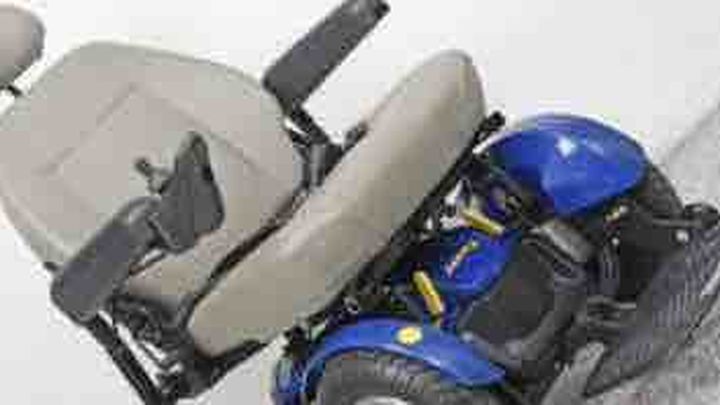 Fundraiser by Chris Ladd : Handicap Chair
