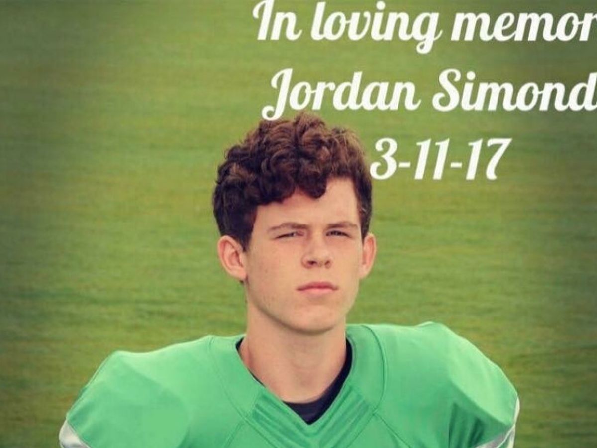 Fundraiser for Jessica Simonds by Sherry B. Wynn : Jordan Simonds ...