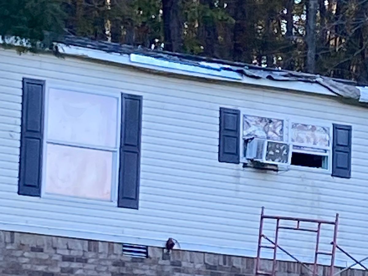 Fundraiser by James Barb : Urgent Roof Repair for Disabled Elderly Man