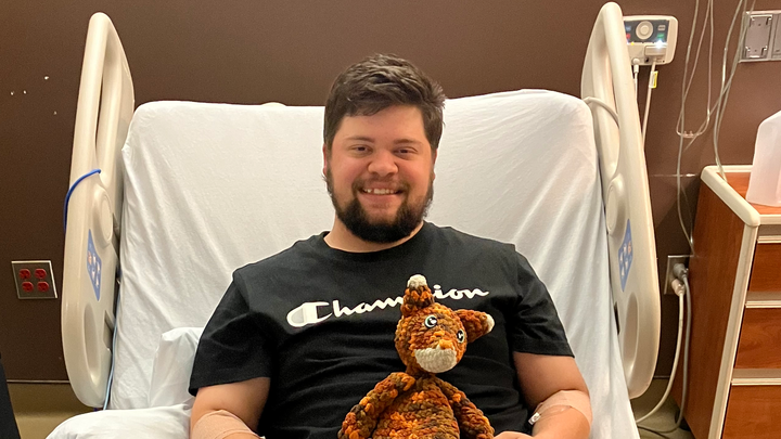 Fundraiser by Isabelle Barnett : Noah's Journey to Recovery
