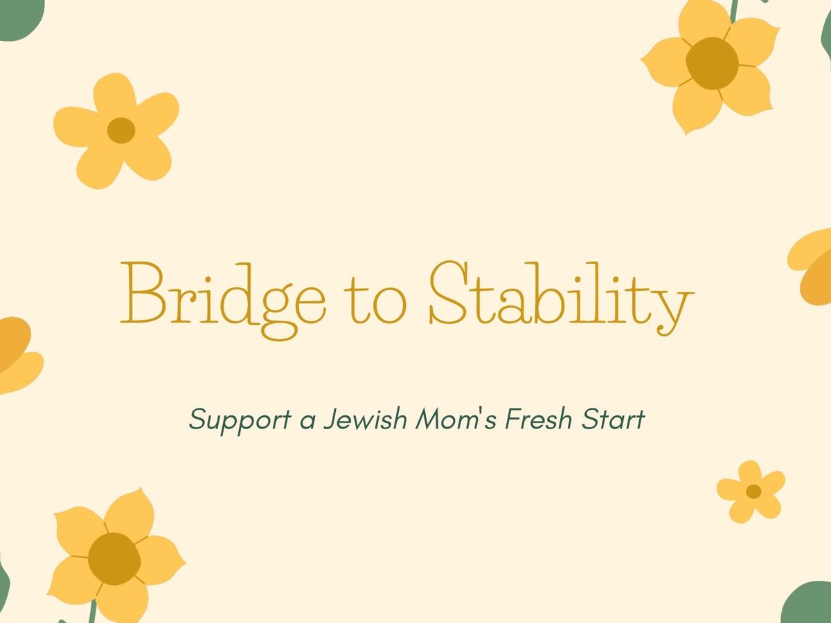 Fundraiser for jasmine tobias by Bee Dawson : Bridge to Stability ...