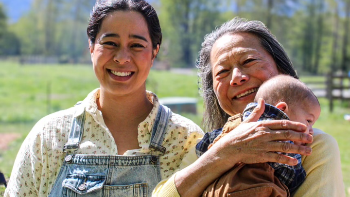 Fundraiser by Eiko Vojkovich : Rebuilding Our Farm After the ...