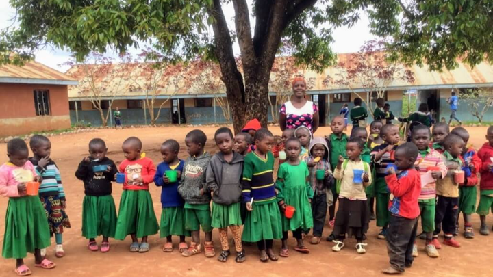 Fundraiser by Faith Potts : Support Faith's Humanitarian Trip to Tanzania