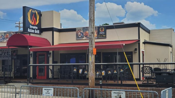 Fundraiser by Richard Blanke : Seraphim Asian Grill Covid19 Relief Fund