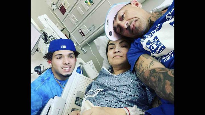 Fundraiser by Johnny Esqueda : Full Disneyland experience trip for my mom!