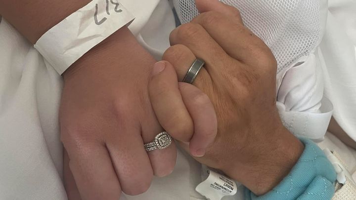 Fundraiser for Heather Agee by Amanda Whitley : Donations for Dom