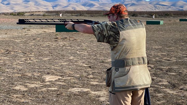 Santa Maria Gun Club | Trap, Pistol and Archery Range