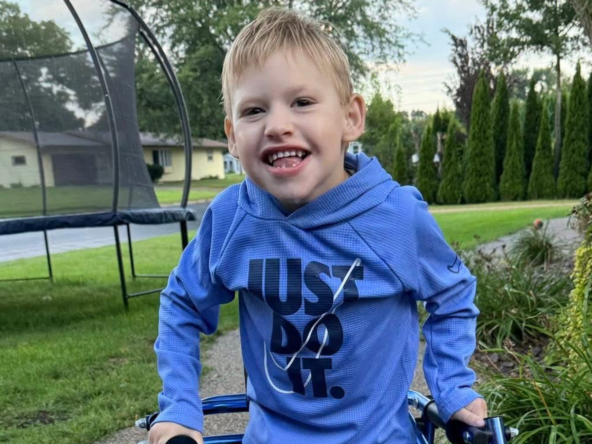 Fundraiser for Ashleigh Foster by Pat and Katie Campbell : Karter the ...