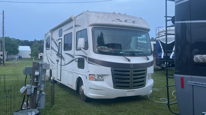 Fundraiser by Robert Alcott : Help Bescher Get Back on the Road