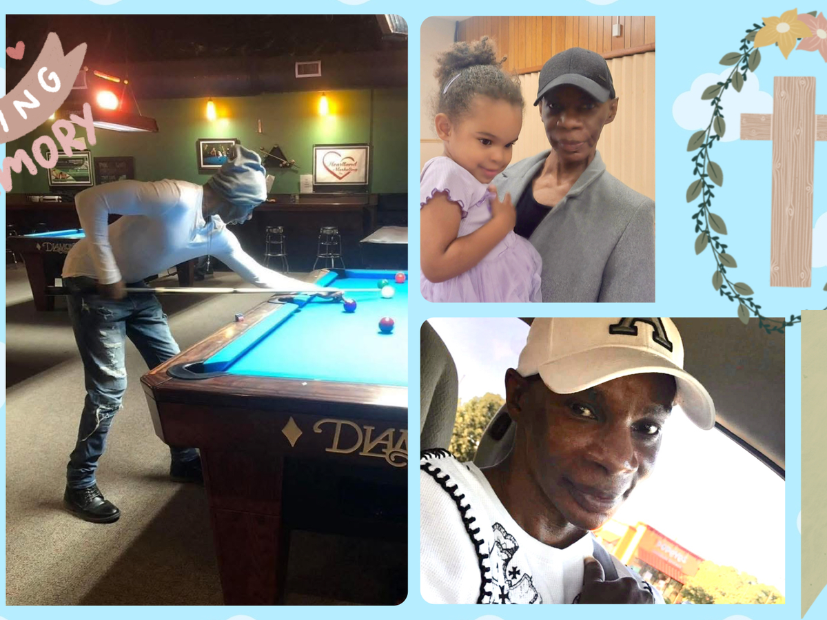 Fundraiser by Jenn Rients : Support for Jennifer and Ariah Dunklin after Mike’s passing