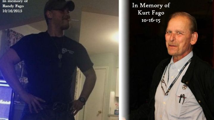 Fundraiser by Ashley Lynn Foxhill : Randy and Kurt Fago Memorial Fund