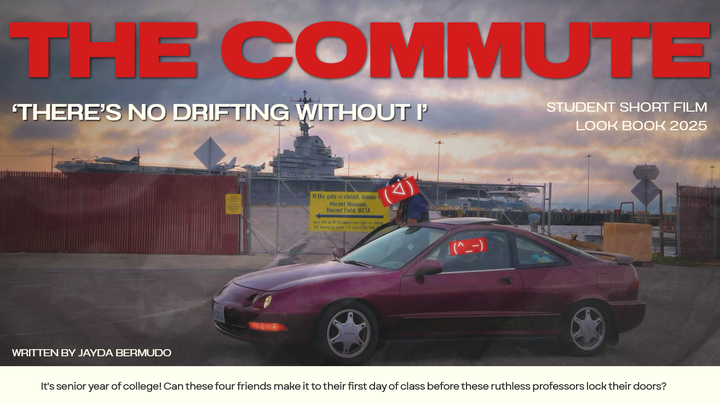 Fundraiser by Jayda Bermudo : Support Jayda and Piper's Film Journey