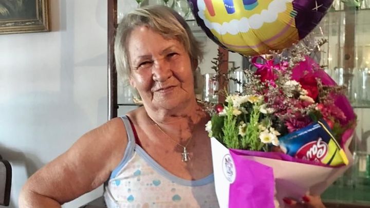 Fundraiser by Osley Hurtado : Ayúdanos con el corazón de Benilde Reina