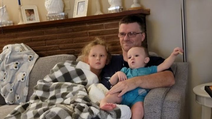 Fundraiser by Kayla Keil : Brian Keil's Brave Colon Cancer Battle