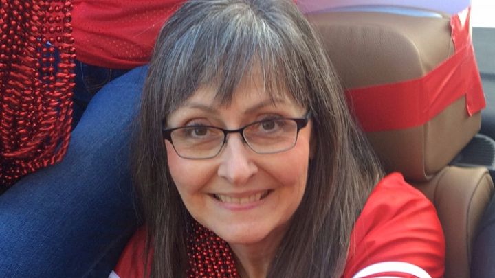 Fundraiser for Tracey Sullivan by Becky Mitchell Middleton : Tracey ...