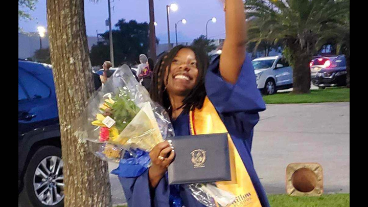 Fundraiser by Bridget White : Support Kristin's Journey to LSU