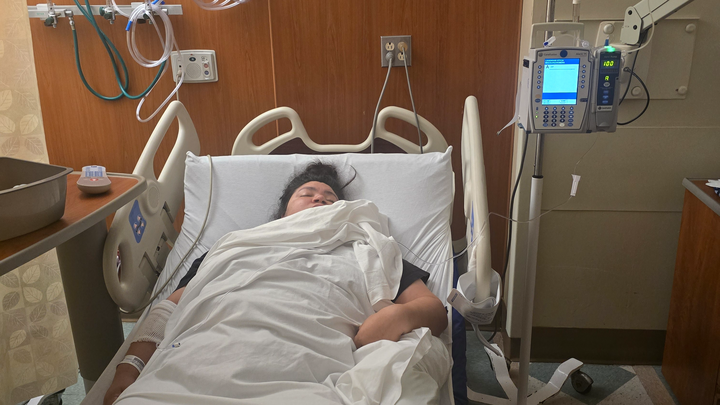 Fundraiser by Anthony Erazo : Fondo de esperanza para Emma y nuestros gastos del hogar